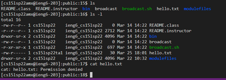 Remote Access | cse15l-lab-reports